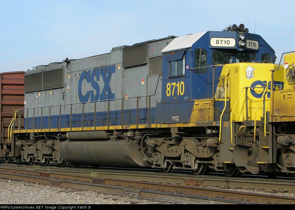 CSX 8710